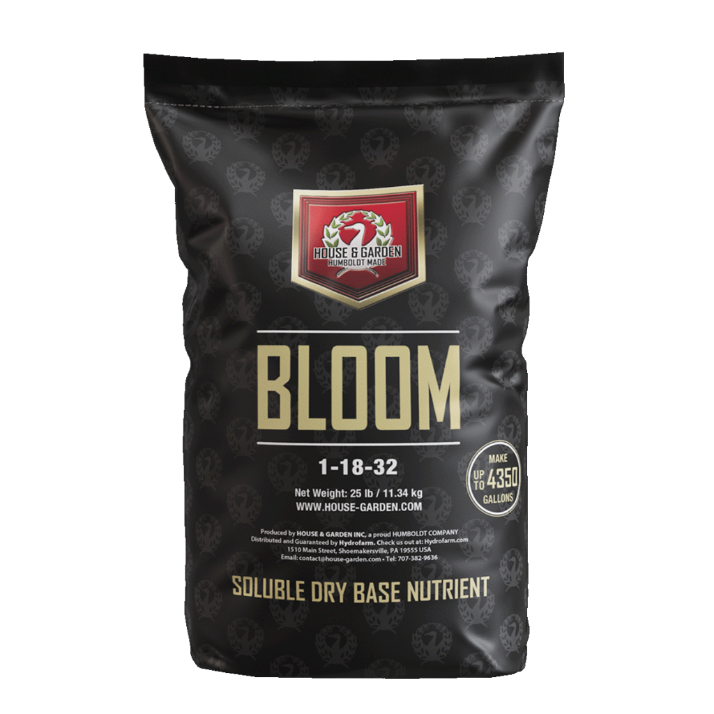 Bloom Powder - House & Garden