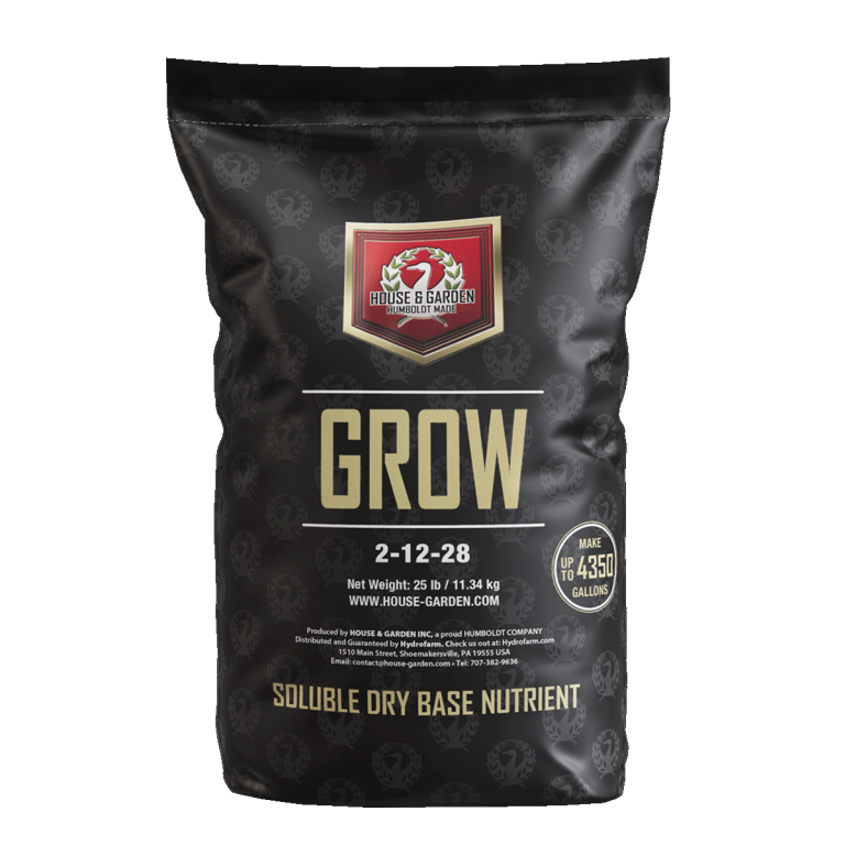 Grow Powder - House & Garden